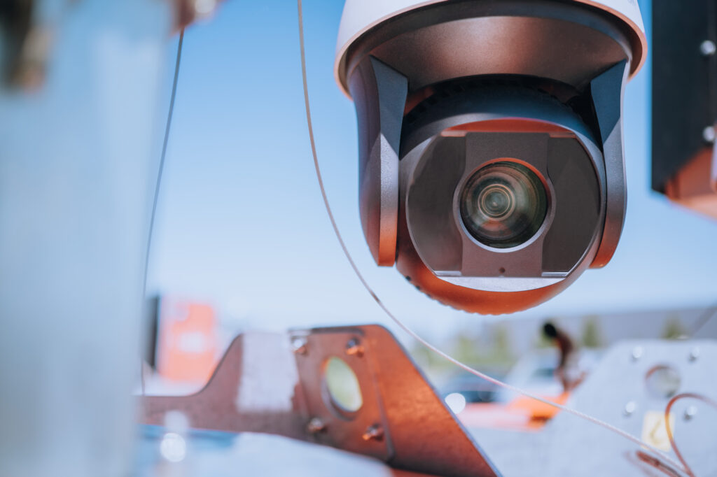 Construction site monitoring | 24/7 control center | LivEye