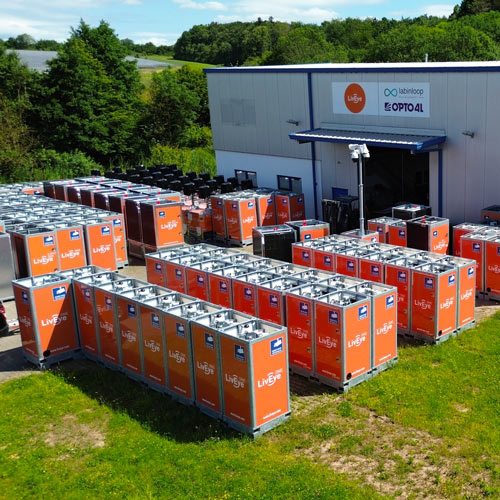 Company liveye | Technological market leader